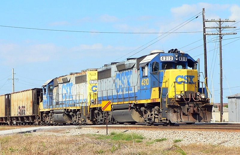 CSX 4310